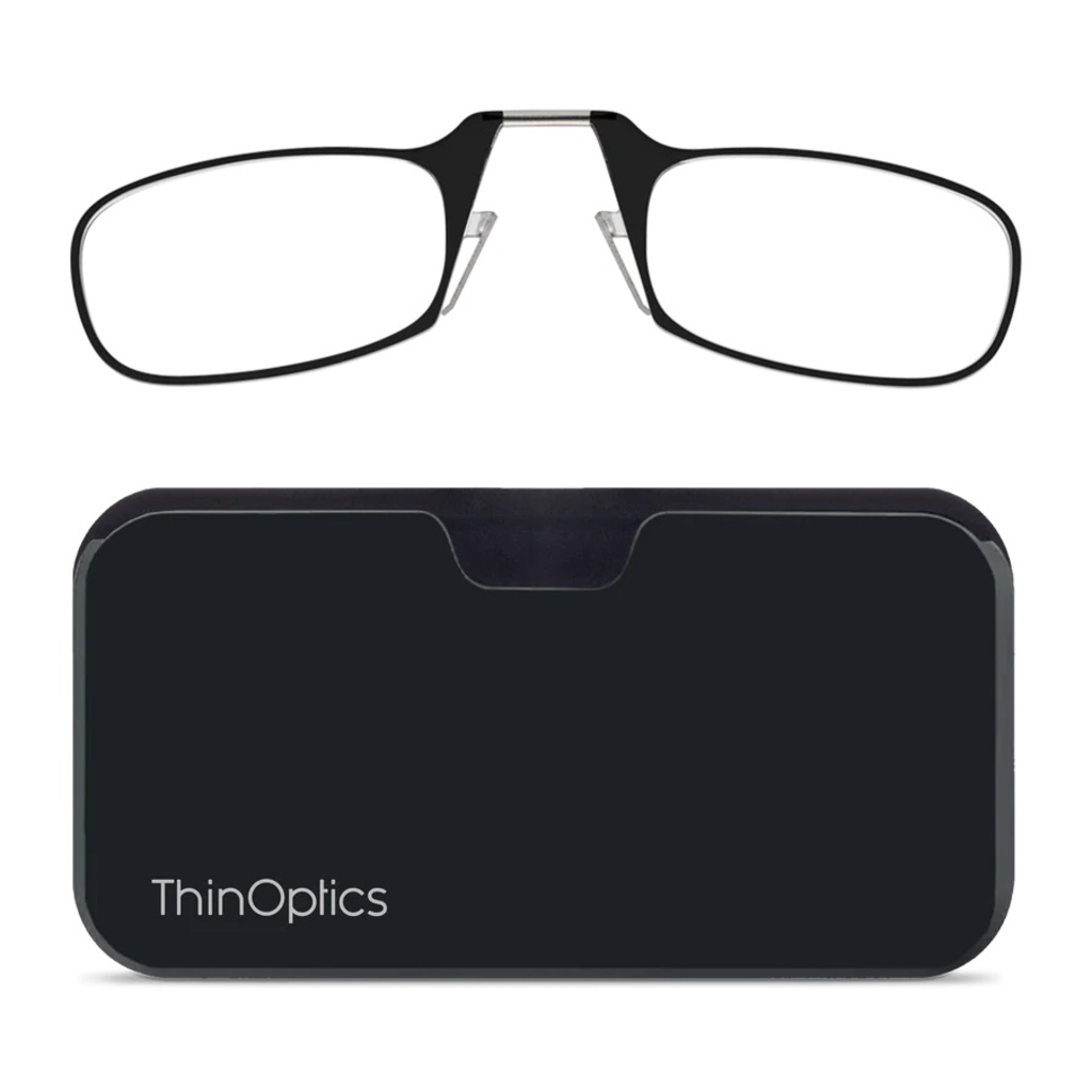 THIN OPTICS POD READER UNIVERSAL BLACK +1.50